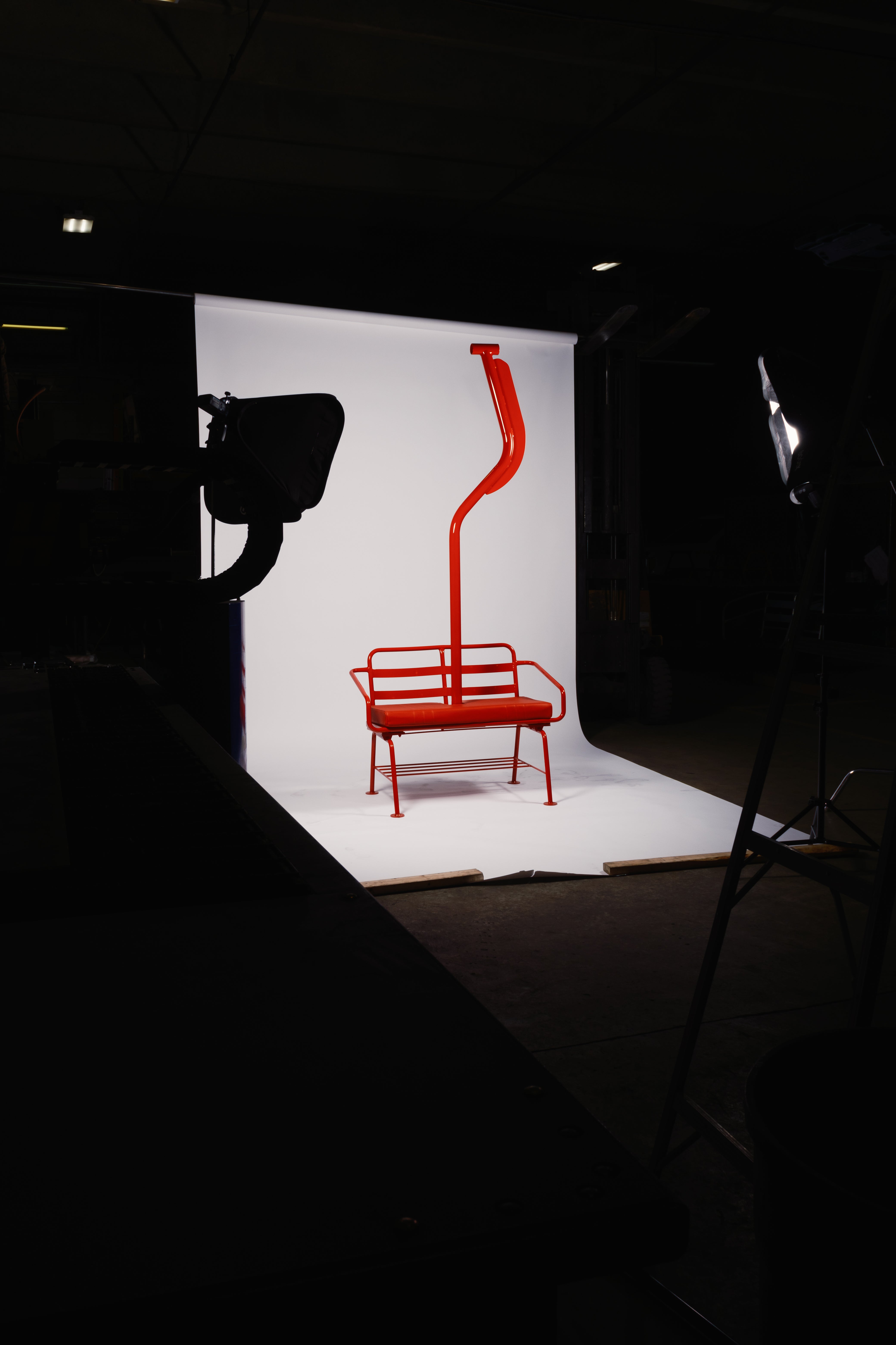 Replica Ski Chairs – Wasatch Ski Chairs