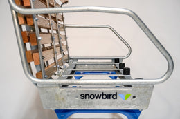 Snowbird Gad 2 Lift Chair – Wasatch Ski Chairs